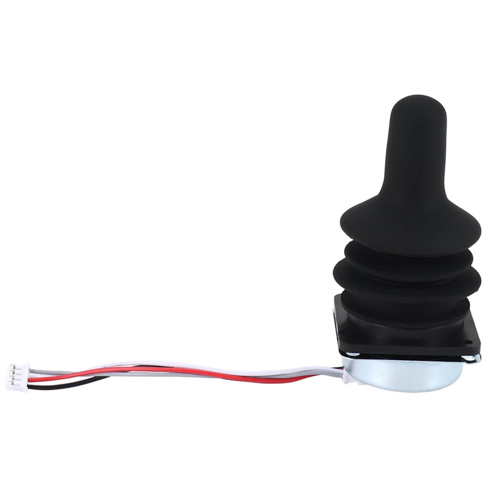 Universal Electric Wheelchair Rocker Joystick 360degree Rotation ...