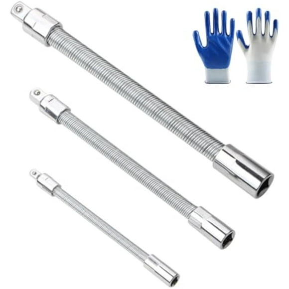 Flexible Socket Extension