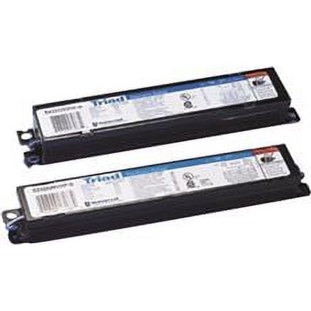 Universal Electronic Ballast For 3 T8 Linear And U-Bend Fluorescent ...