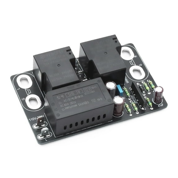 Universal Electronic Power Switches Protective Board For Communication ...