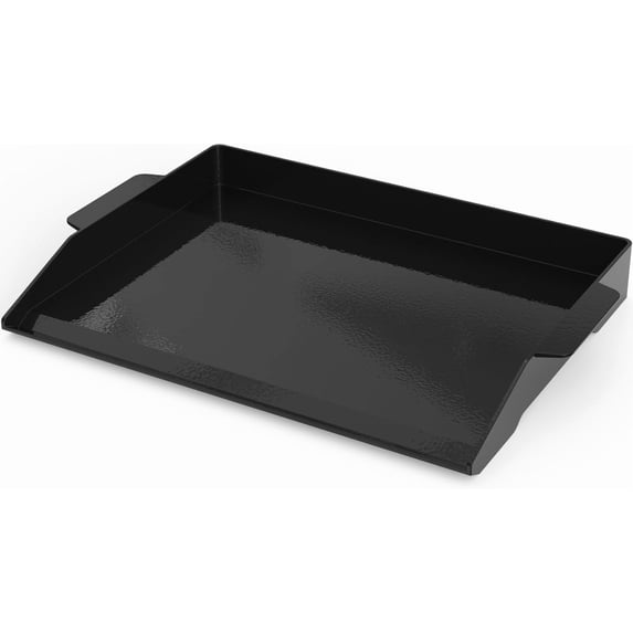 Universal Enamelled Cast Iron Cooking Griddle, Nonstick Coating Griddle ...