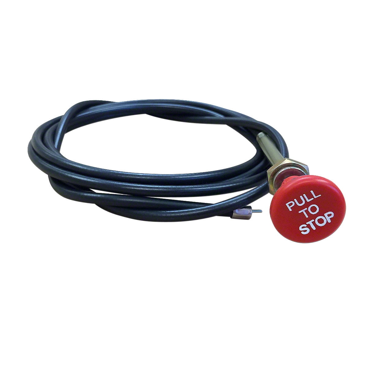 Universal Engine Stop Cable (Diesel Fuel Shut Off) Fits International ...
