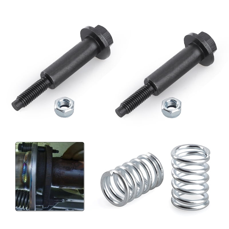 Universal Exhaust Bolt and Spring Stud Nut Kit Fix Repair Kit Subaru ...