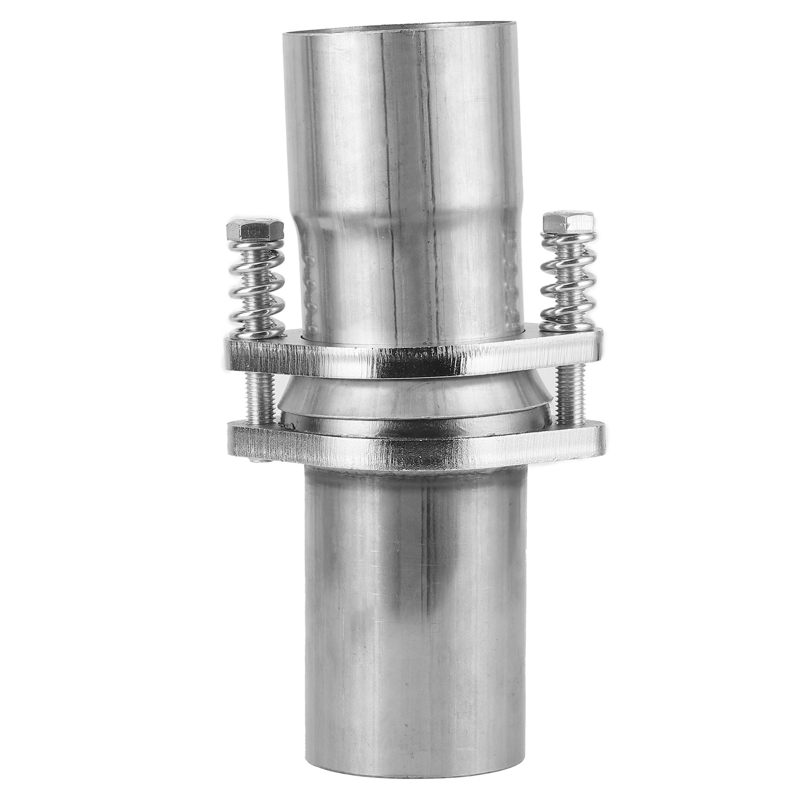 Universal Exhaust Flange Repair Pipe Kit with Spring Bolt, Quick Fix ...