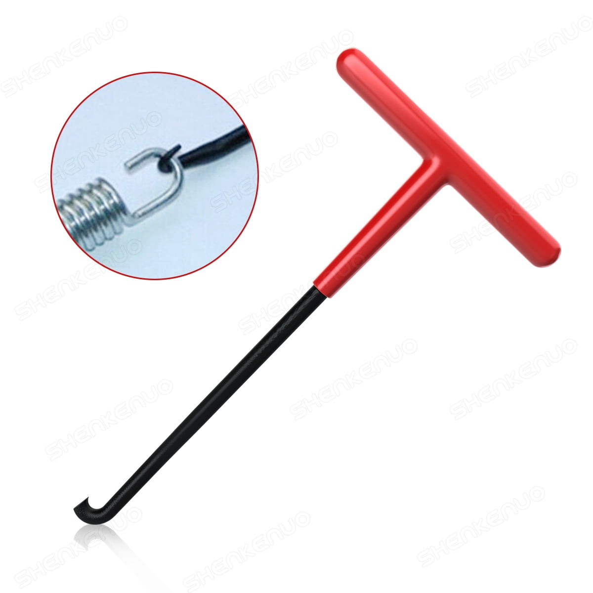 Universal Exhaust Spring Hook Tool Puller T-Handle Motorcycle Dirt Bike ATV - Walmart.com