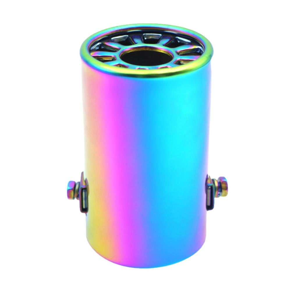 Universal Exhaust Tip | Diesels Tail Pipe Stainless Steel Polished Bolt ...