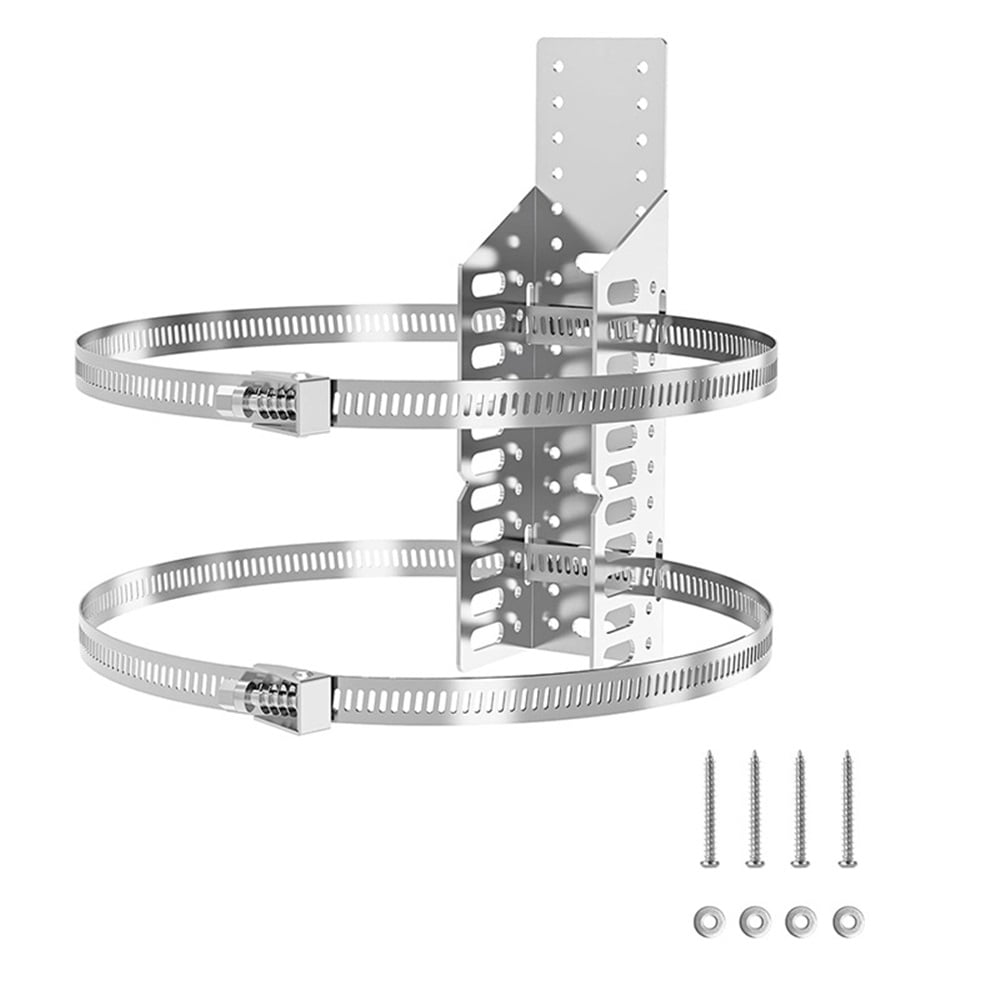 Universal Expansion Tank Water Heater Wall Mounting Bracket with ...