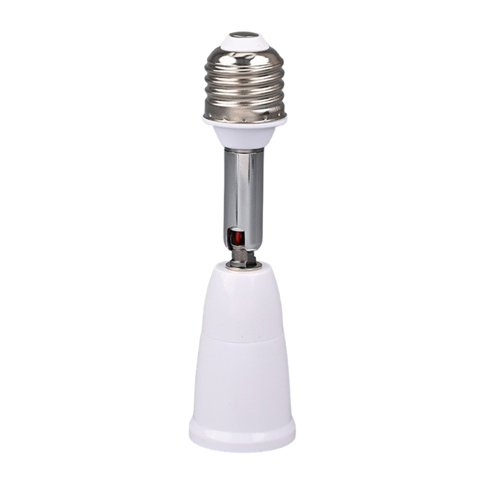 Universal Extended Lamp Head/ Light Socket Extender 4.9 Inch Extension ...