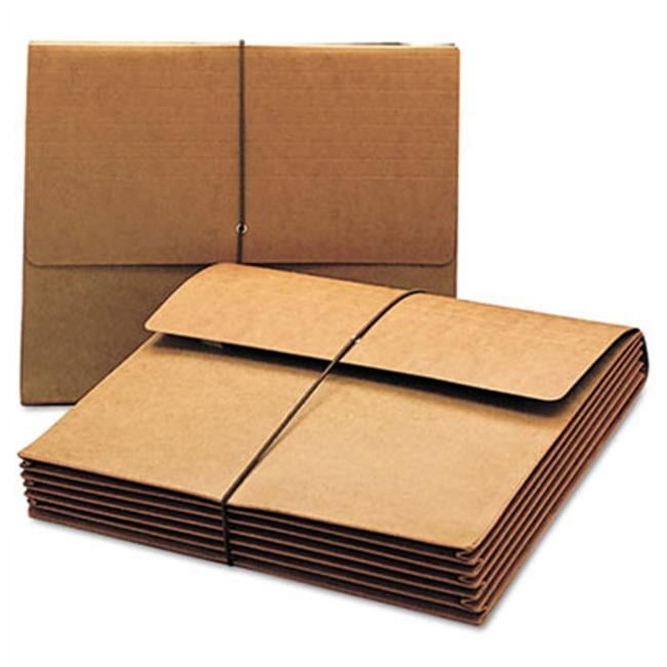 Universal Extra Wide Expanding Wallet with Elastic Cord- Red - Legal ...