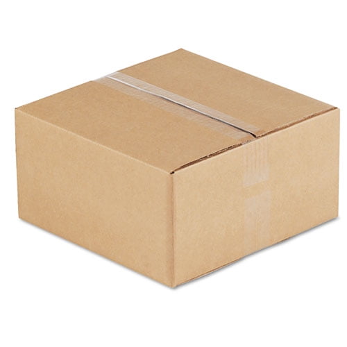 Universal FIXED-DEPTH CORRUGATED SHIPPING BOXES, REGULAR SLOTTED ...