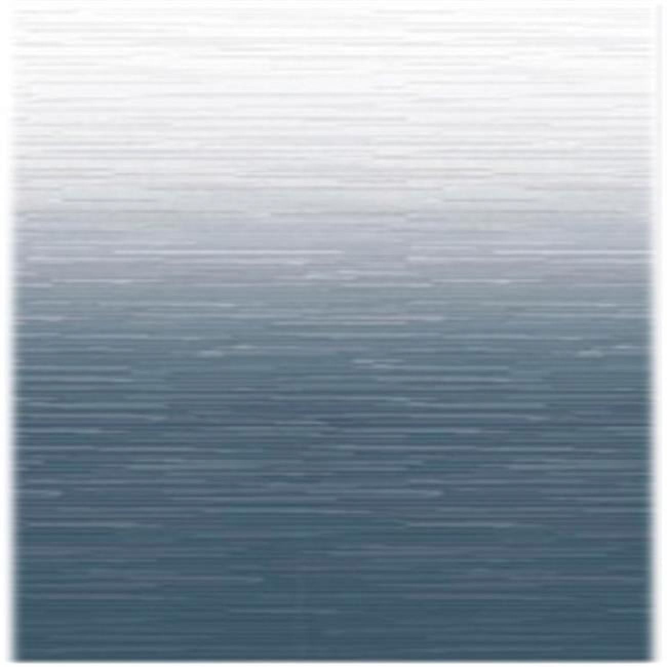 Universal Fabric Blue Shale Fade Weatherguard - Black - Silver & White ...