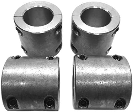 Universal Fabrication Connector Tube Clamp 1-1/2" - Walmart.com