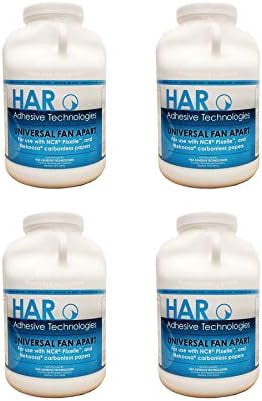 Universal Fan Apart NCR Glue for Carbonless Papers 4 Gallons/Case ...