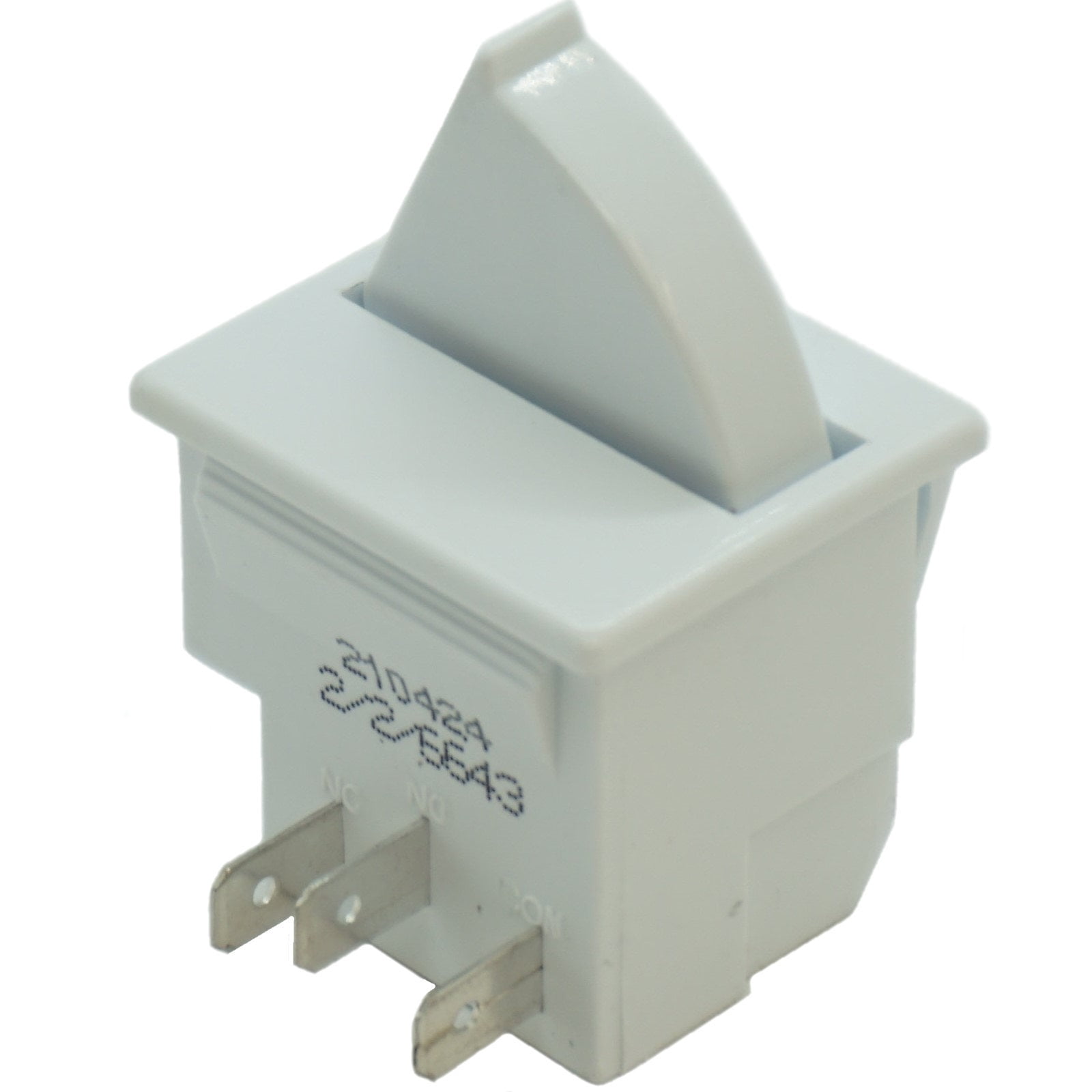 Universal Fan/Light Switch fits Whirlpool, AP6973145, PS12731166 ...