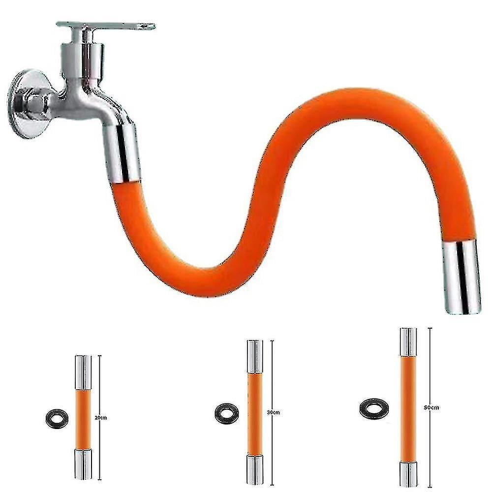 Universal Faucet Foaming Extender 360 Rotation Pipe Kitchen Tap ...