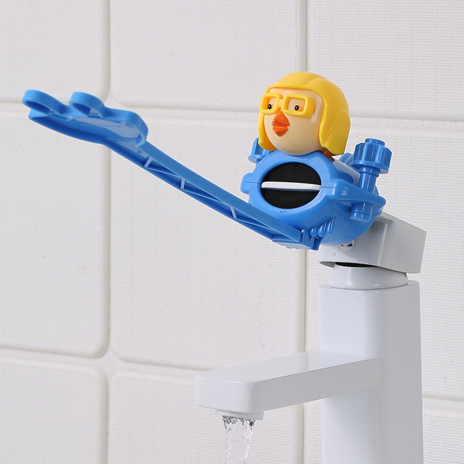 Universal Faucet Handle Extender for Children Adjustable Spout Helper ...