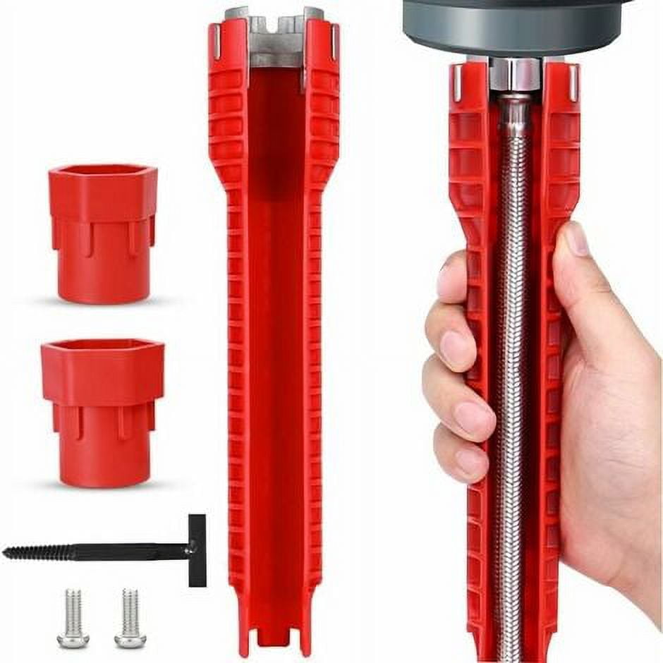 Universal Faucet & Sink Installer Wrench for Effortless Repairs and ...
