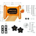 Universal Featherboard For Table Saw Router Table Router Fence And