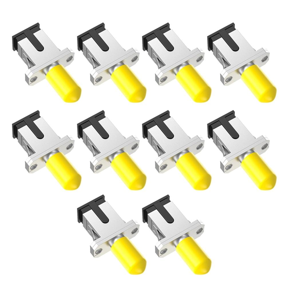 Universal Fiber Opticals Adapters for Single Mode Multimode and ...