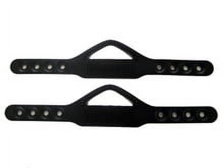Universal Fin Replacement Strap Pair Fins Scuba Diving Dive - Walmart.com
