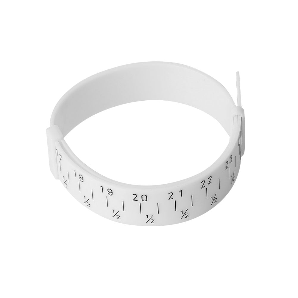 Universal Finger And Wrist Jewelry Sizing Tool, Jewelers Hammer With ...