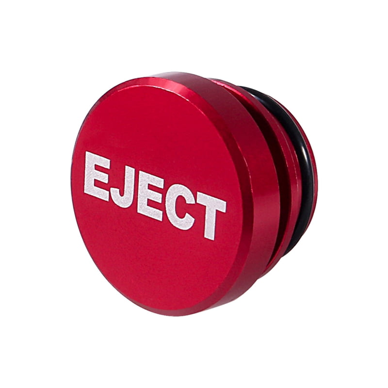 Universal Fire Missile Eject Button Car Cigarette Lighter Cover ...