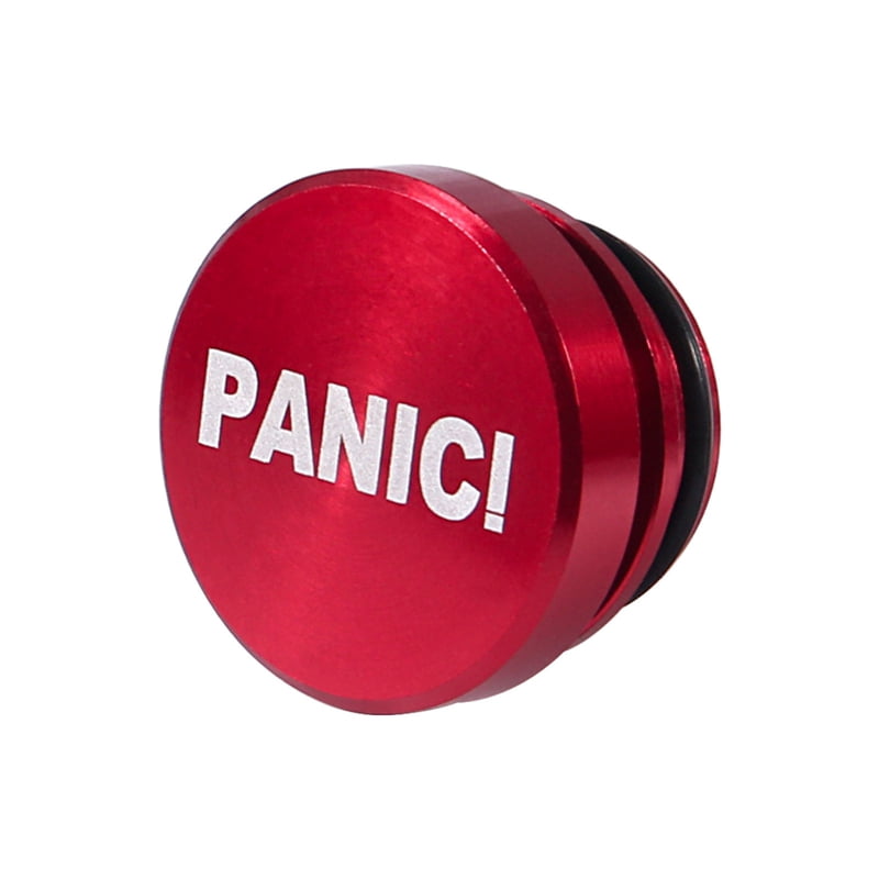 Universal Fire Missile Eject Button Car Cigarette Lighter Cover ...