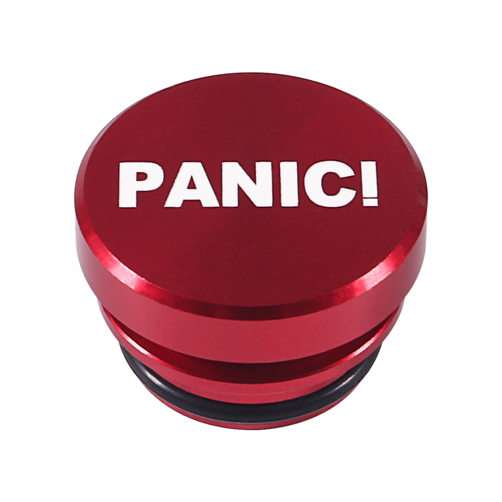 Universal Fire Missile Eject Button Car Cigarette Lighter Cover ...