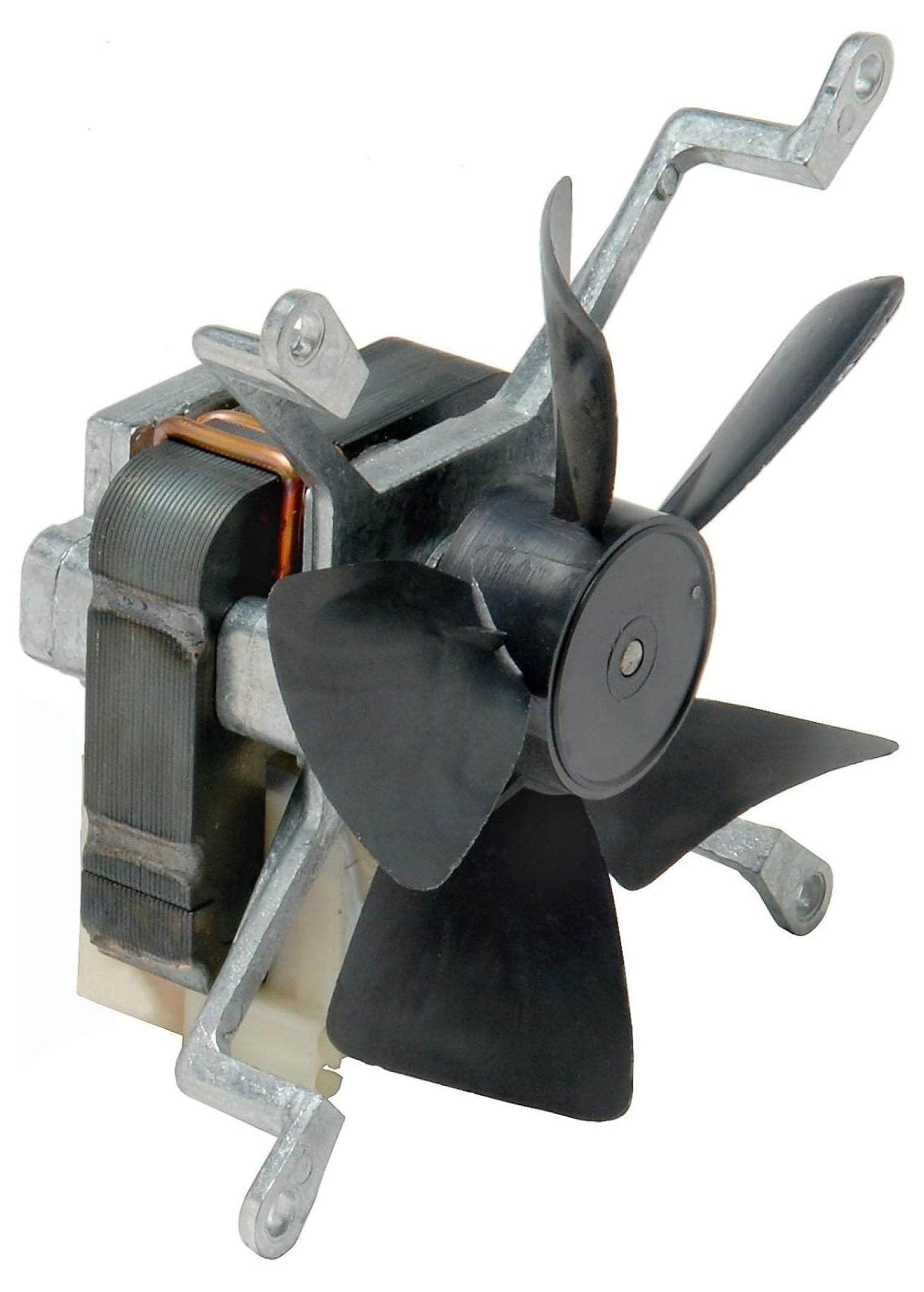 Universal Fireplace Blower Fan 100CFM 4" Blade 3000RPM #T1-RF100-2 ...