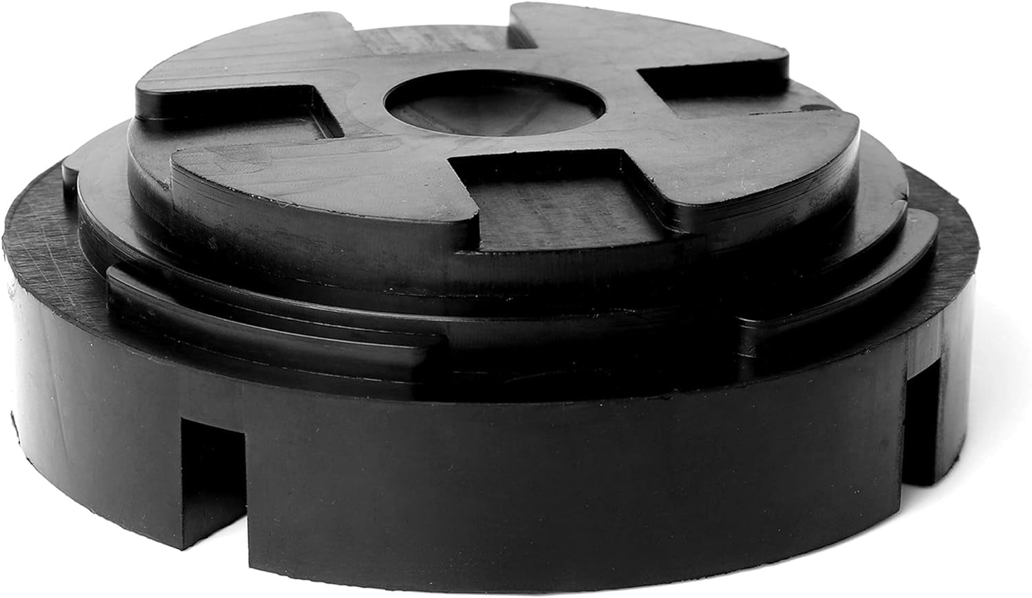 Universal Fit 5.5” Large Rubber Jack Pad/Slotted Jack Pucks | Made from ...