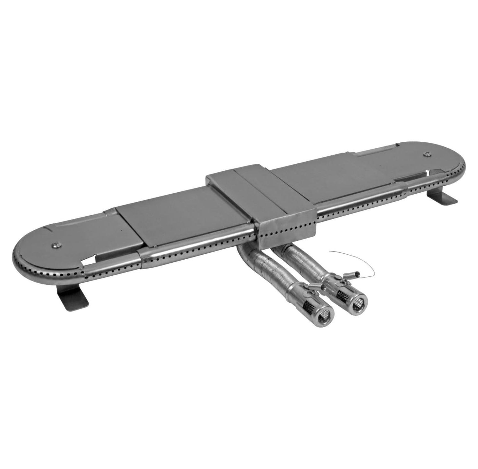 Universal Fit Adjustable Bar Burner for Fiesta and Broil-Mate BBQ Grill ...