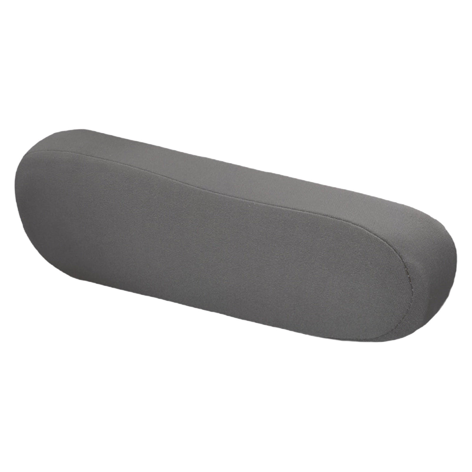 Universal Fit Automotive Black Cloth Fabric Armrest Covers for Cars ...