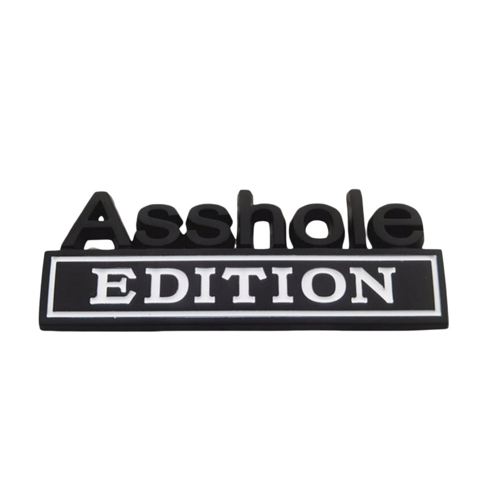 Universal Fit Car Emblem Stickers Automotive Badge Decals for Vehicle ...