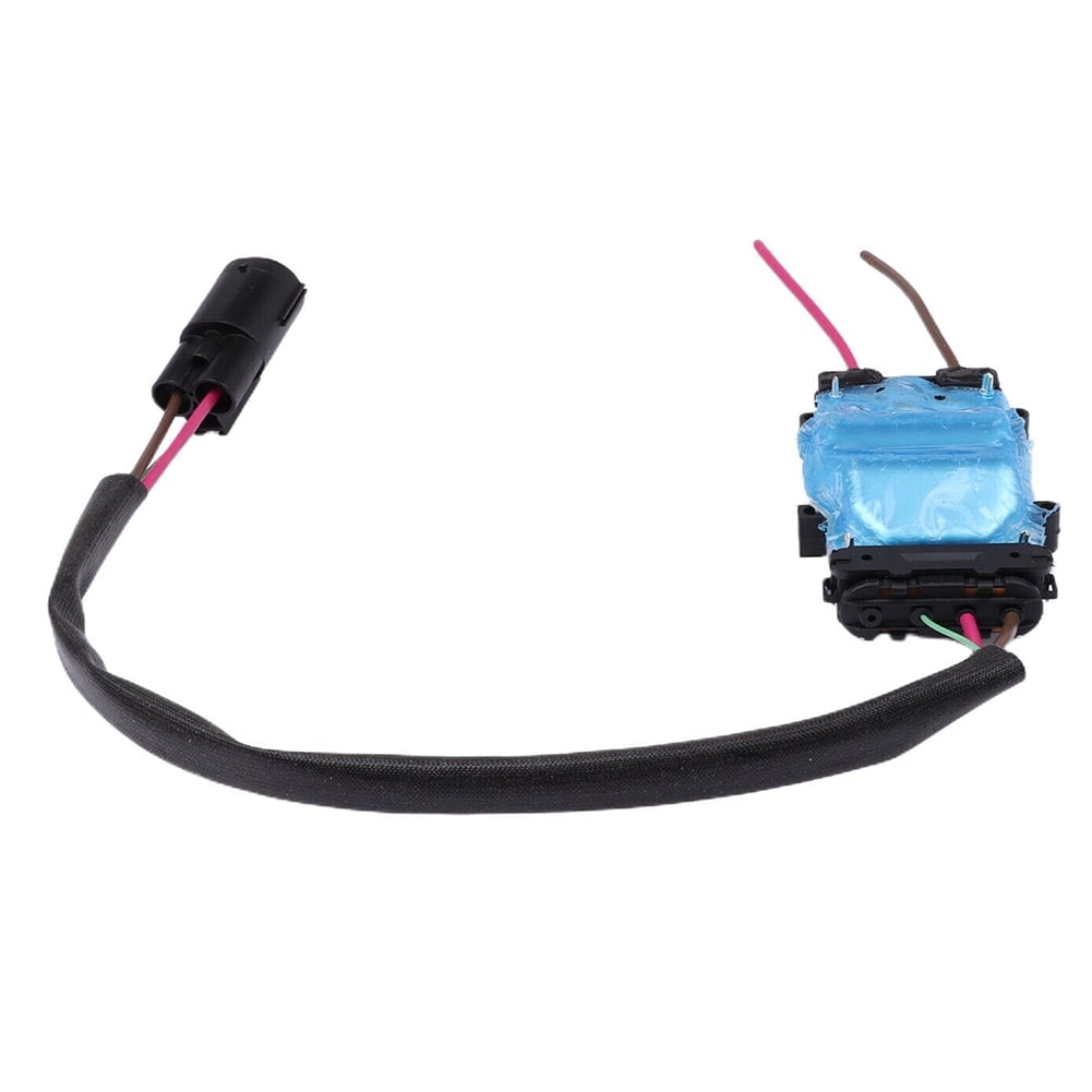 Universal Fit Cooling Fan Control Relay Module for Ford Fits For Mazda ...