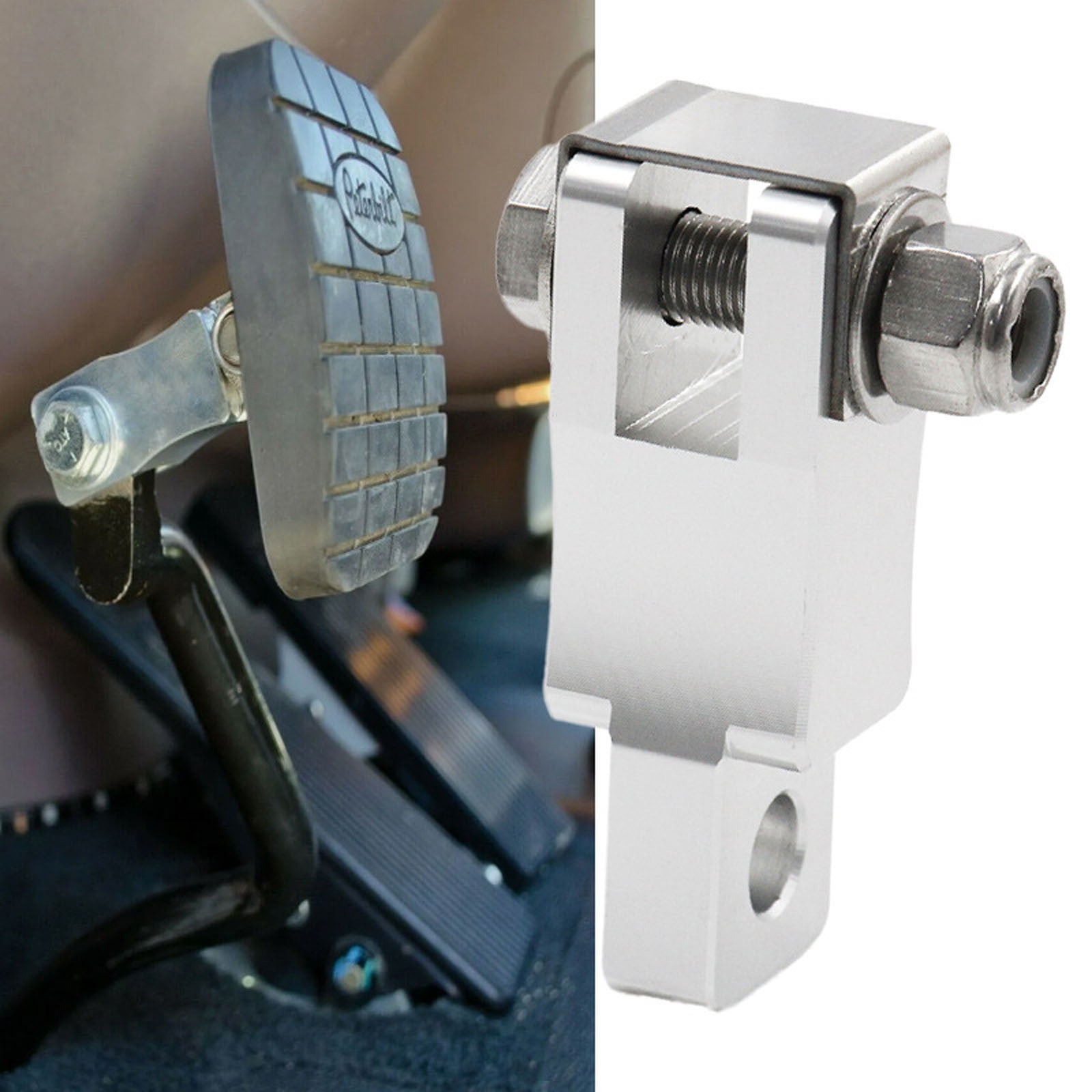 Universal Fit Gas and Brake Pedal Extenders for Short Drivers People ...