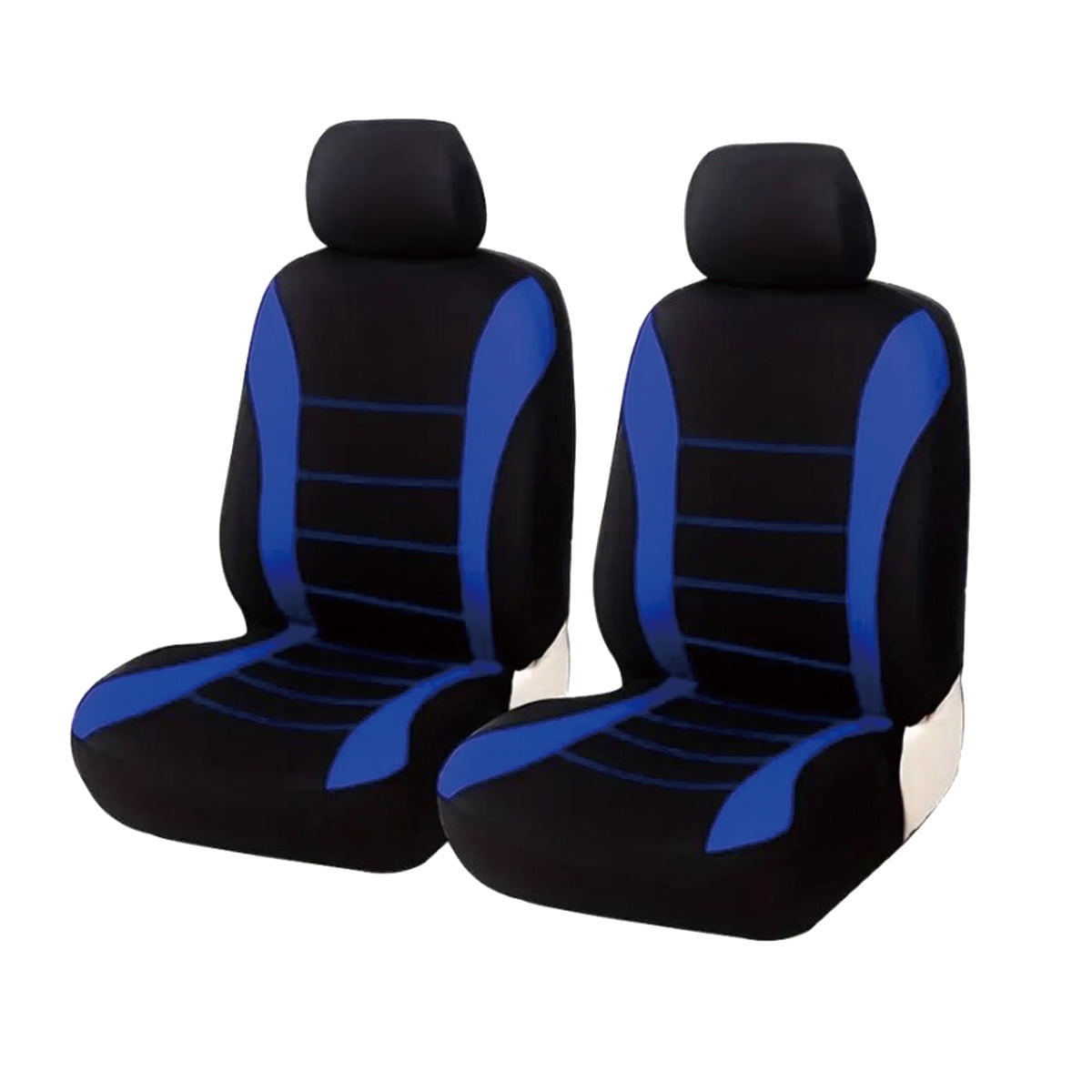 Universal Fit Interior Seat Covers with Lumbar Support for Car SUV ...