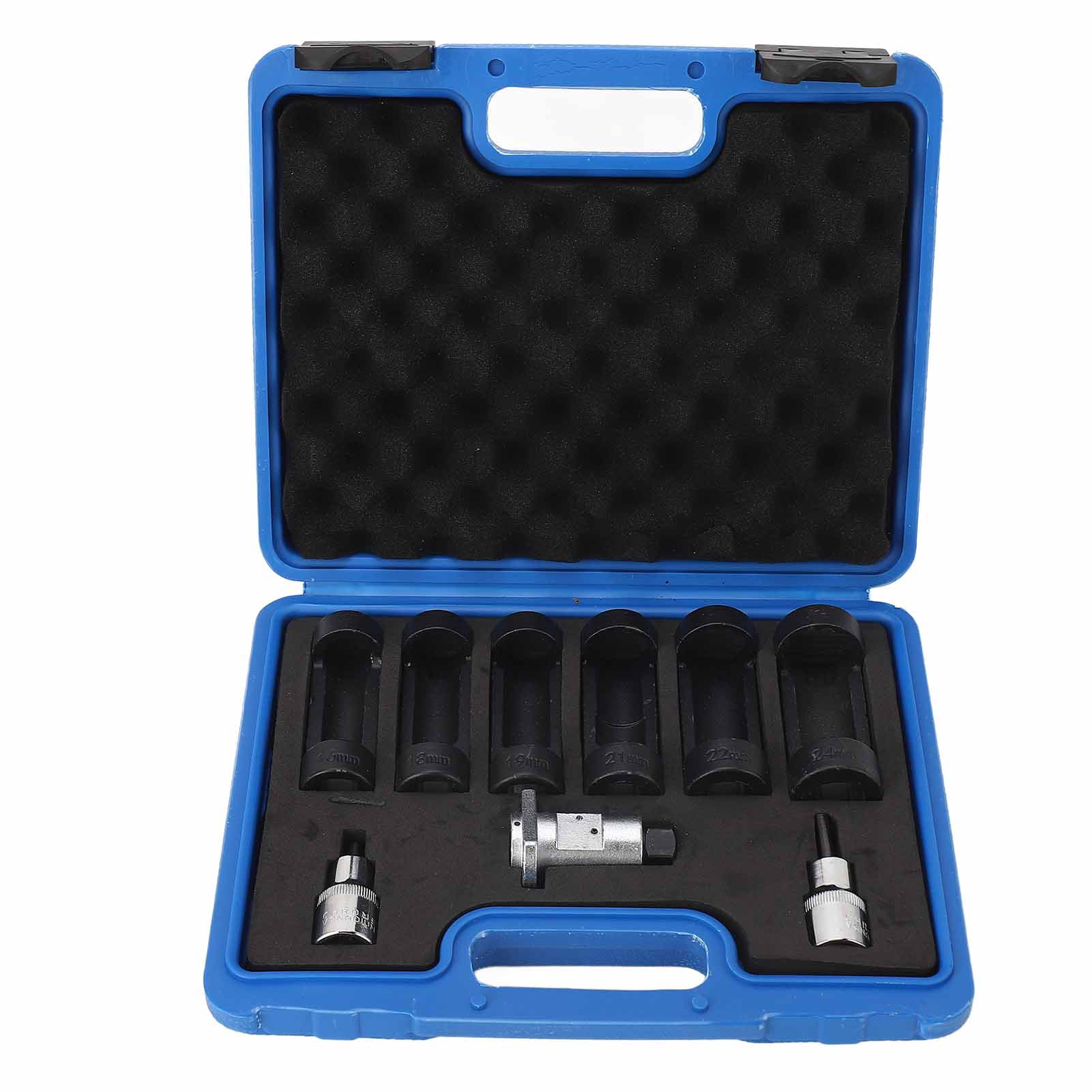 Universal Fit Strut Nut Socket Set 16mm 18mm 19mm 21mm 22mm 24mm for ...