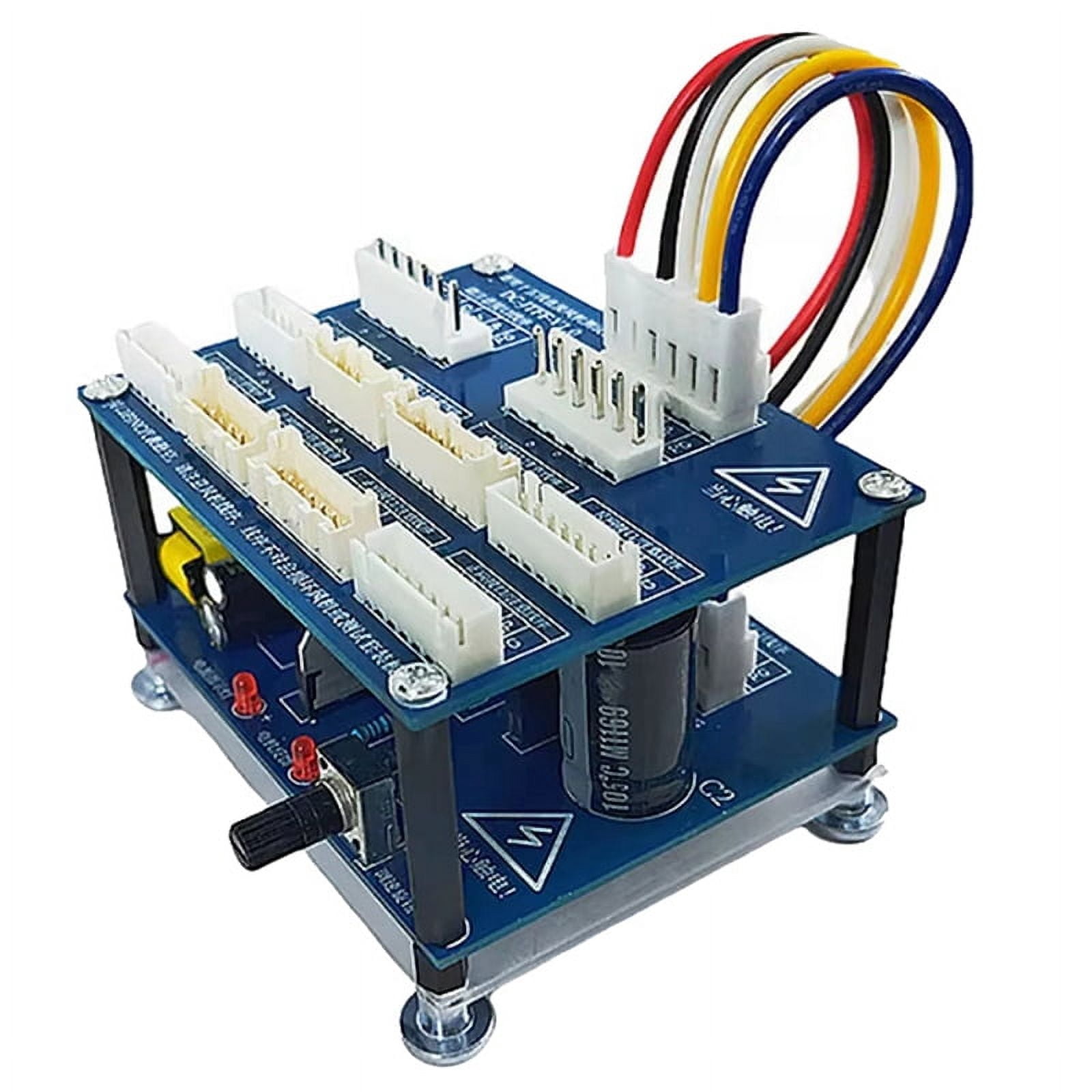 Universal Five-Wire DC Fan Drive Detection Board Household Central Air ...