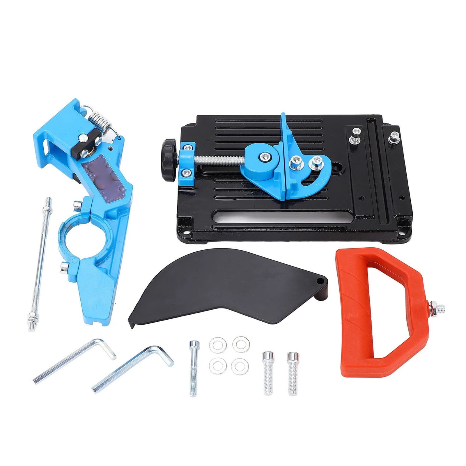 Universal Fixed Holder Cover, Angle Grinder Stand High Accuracy 45 ...