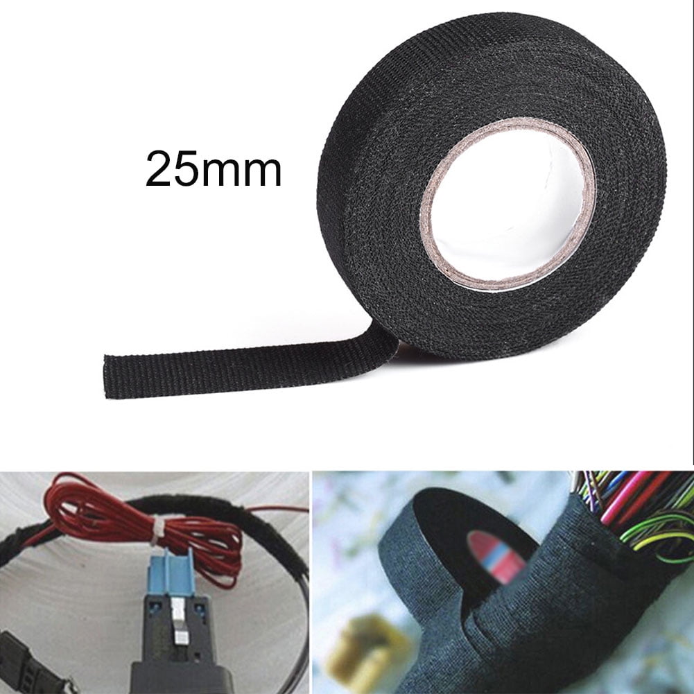 Universal Flannel Fabric Cloth Tape Electrical Maintenance Auto Car ...