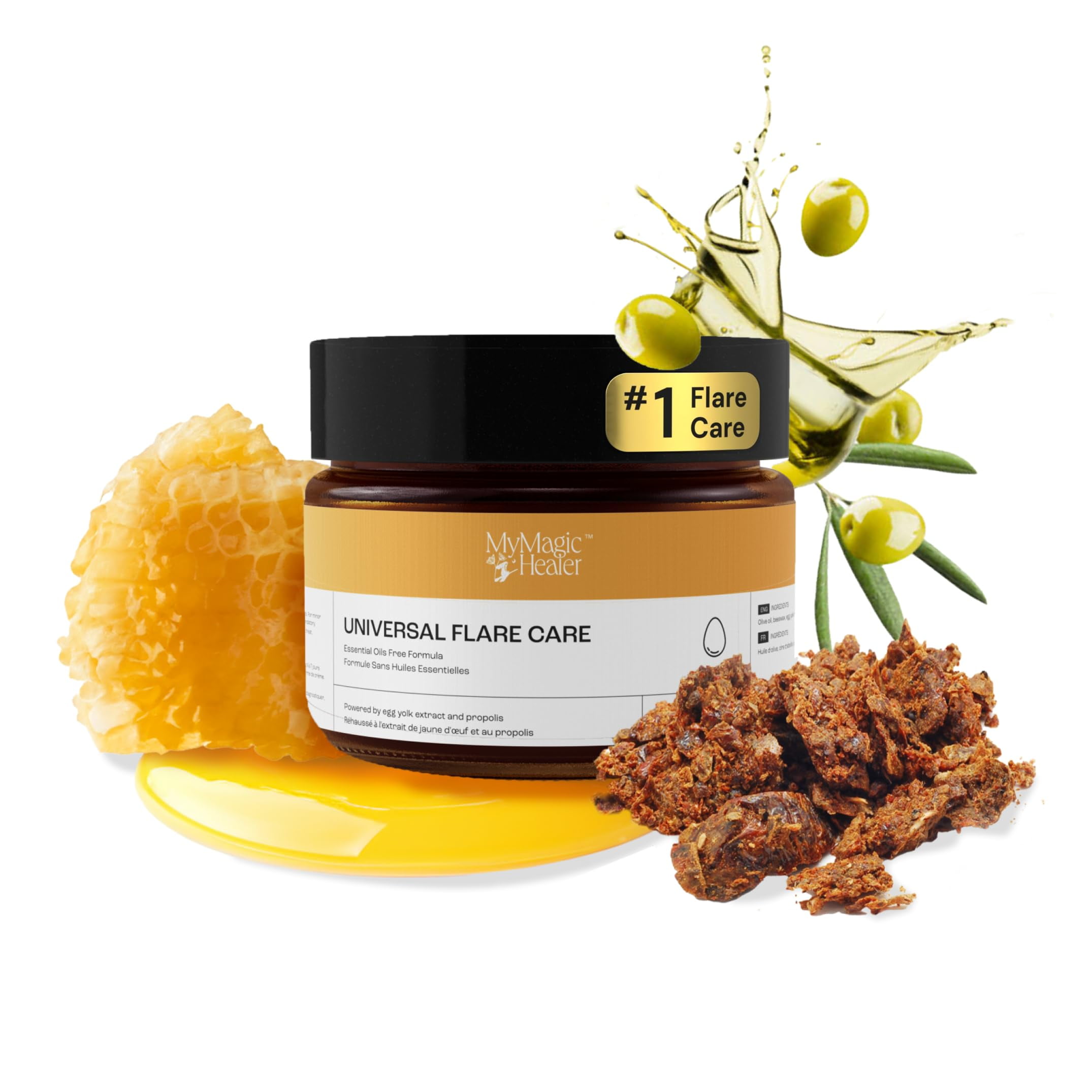 Universal Flare Care | MZF22 Essential Oil Free | Relief Issues ...