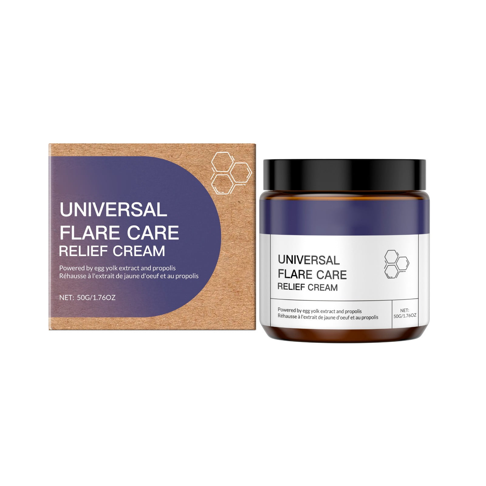 Universal Flare Care | Relief for 97% of Skin Issues | Cysts, Inflamed ...