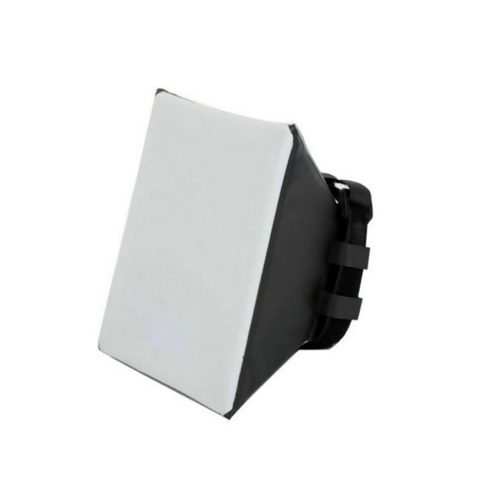 Universal Flash Diffuser for External Flash Units Softens Light ...