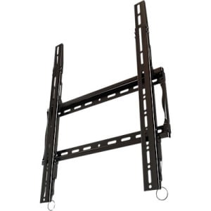 Universal Flat Wall Mount in Portrait Orientation for 37" to 63 ...