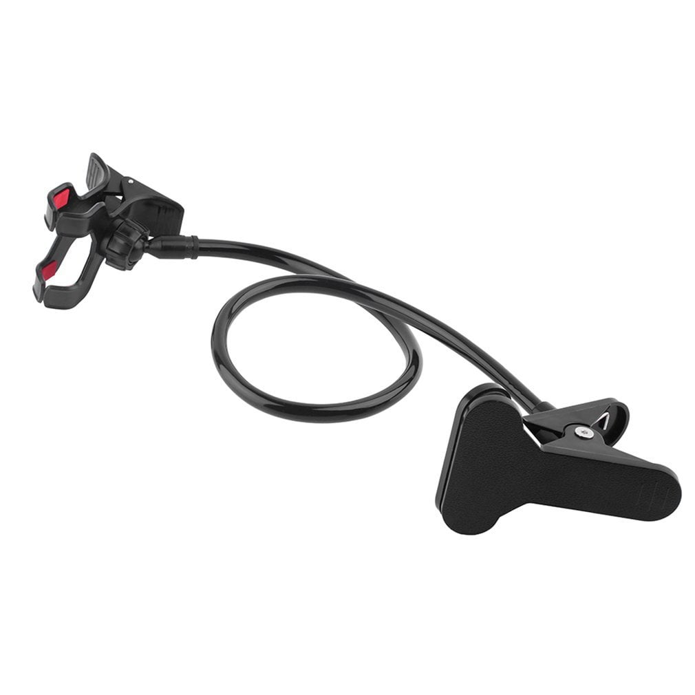 Universal Flexible Holder Arm Lazy Mobile Phone Gooseneck Stand Holder ...