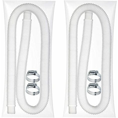 Universal Flexible Pool Hose - Replacement Hose for Above Ground Pool ...