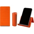 Universal Flexible Silicone Phone Holder Stand - Multi-Angle Foldable ...