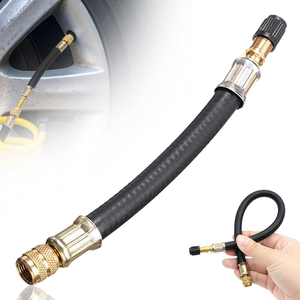 Universal Flexible Tire Valve Extenders, 2024 New Flexible Tire Valve ...