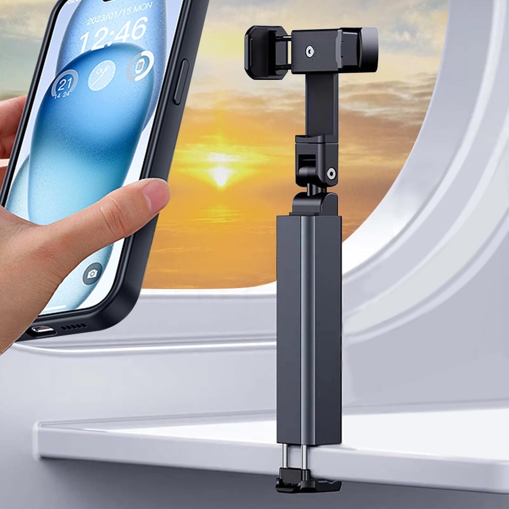 Kamon Universal in Flight Airplane Phone Holder Mount. Hands Free ...