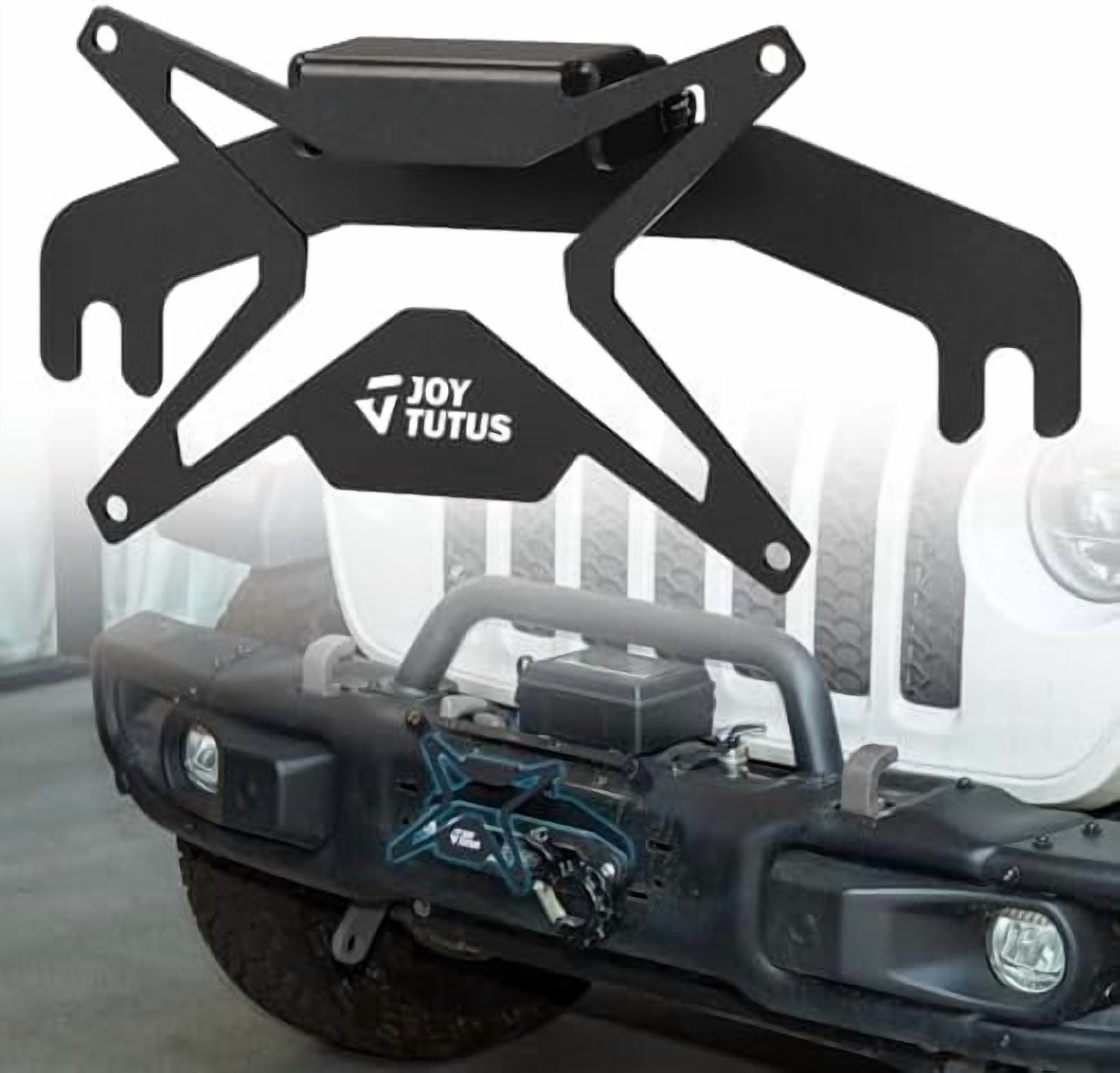 Universal Flip-Up License Plate Mount for 10" Hawse Fairlead, License ...